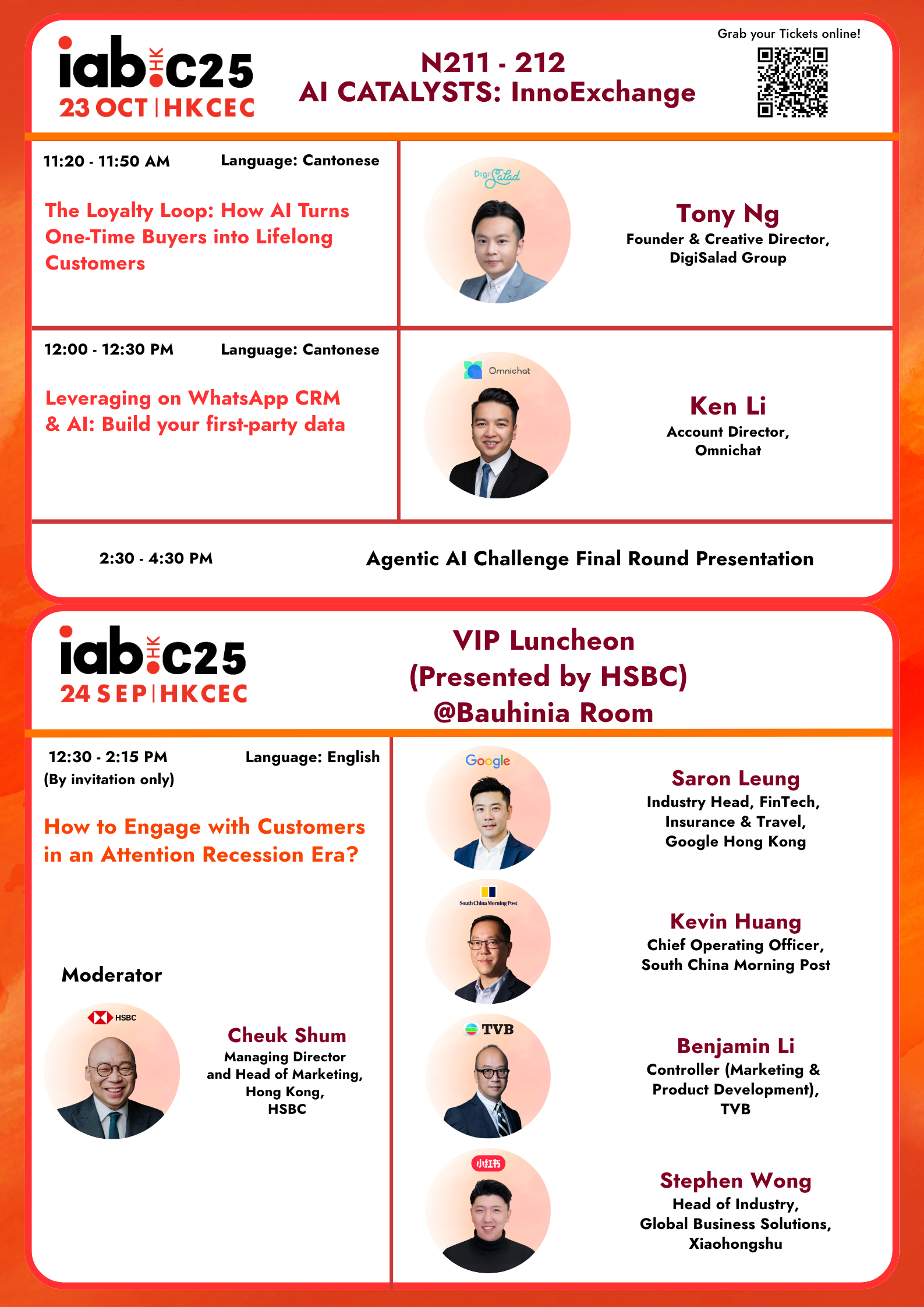 IAB HK C25 Overview | Interactive Advertising Bureau Hong Kong